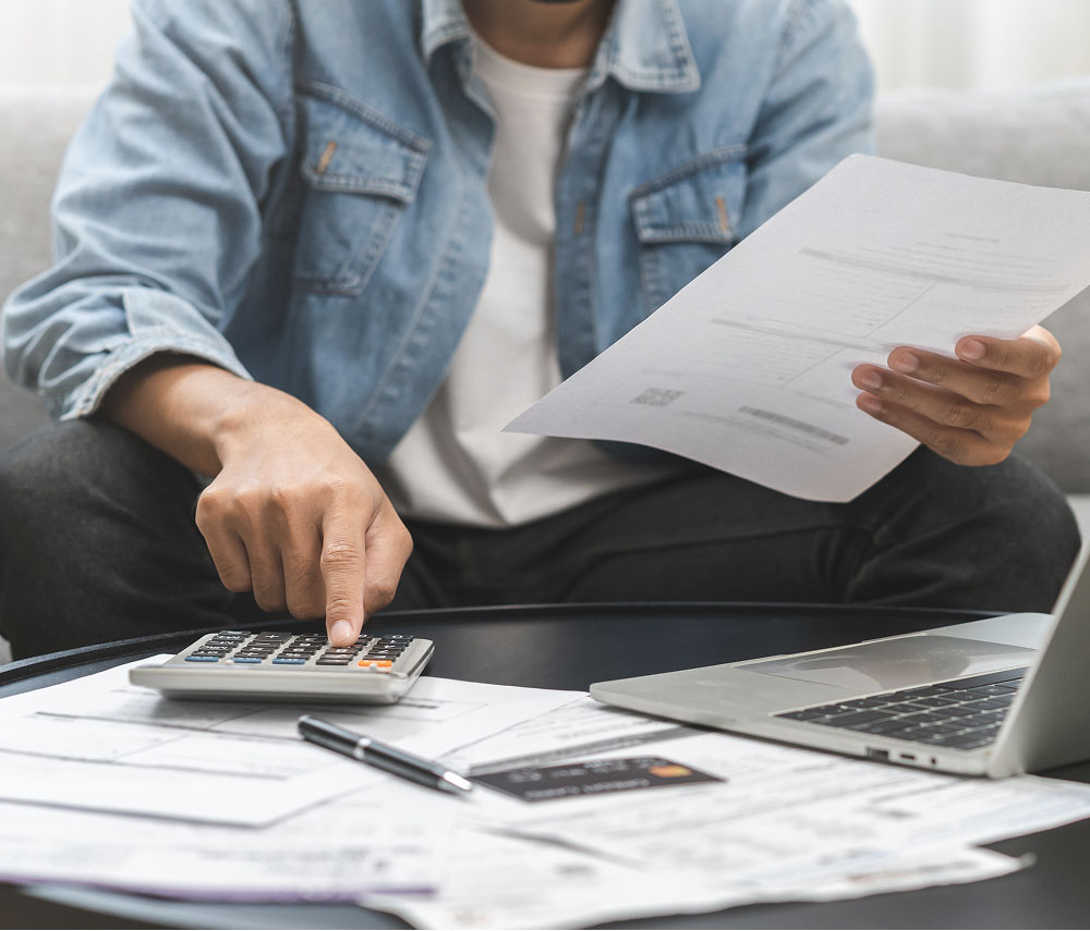 Financiación de Impuestos Unicaja