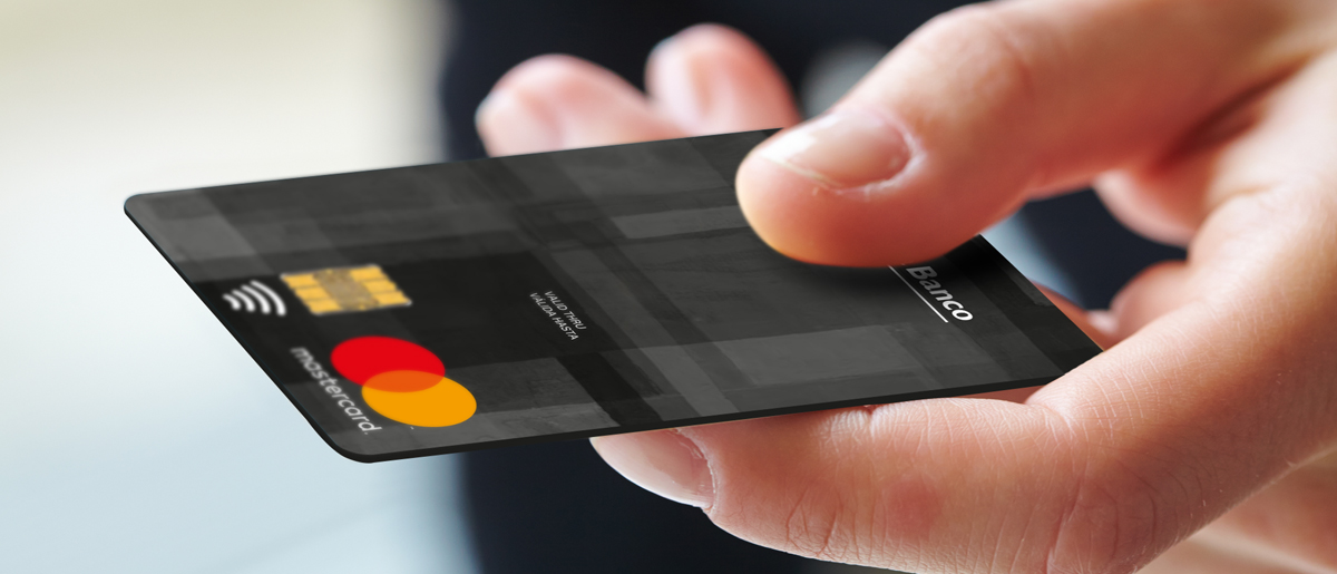 Contactless Mastercard Credit Card | Unicaja Banco