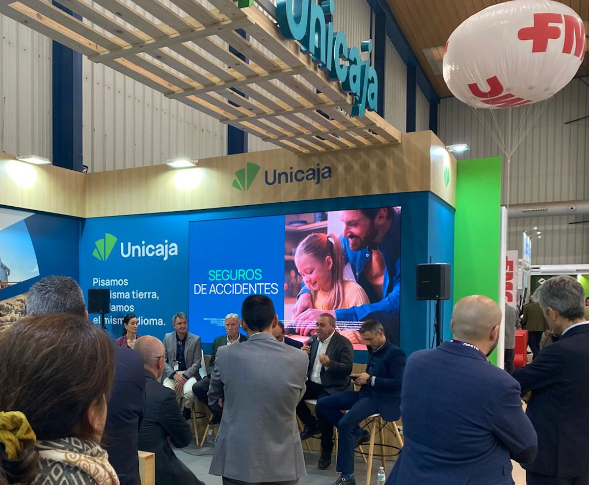 Participation in Agroexpo with financial solutions tailored to the agro ...