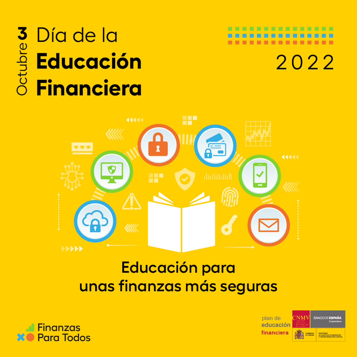 Edufinet Project Participates In The Financial Education Week And