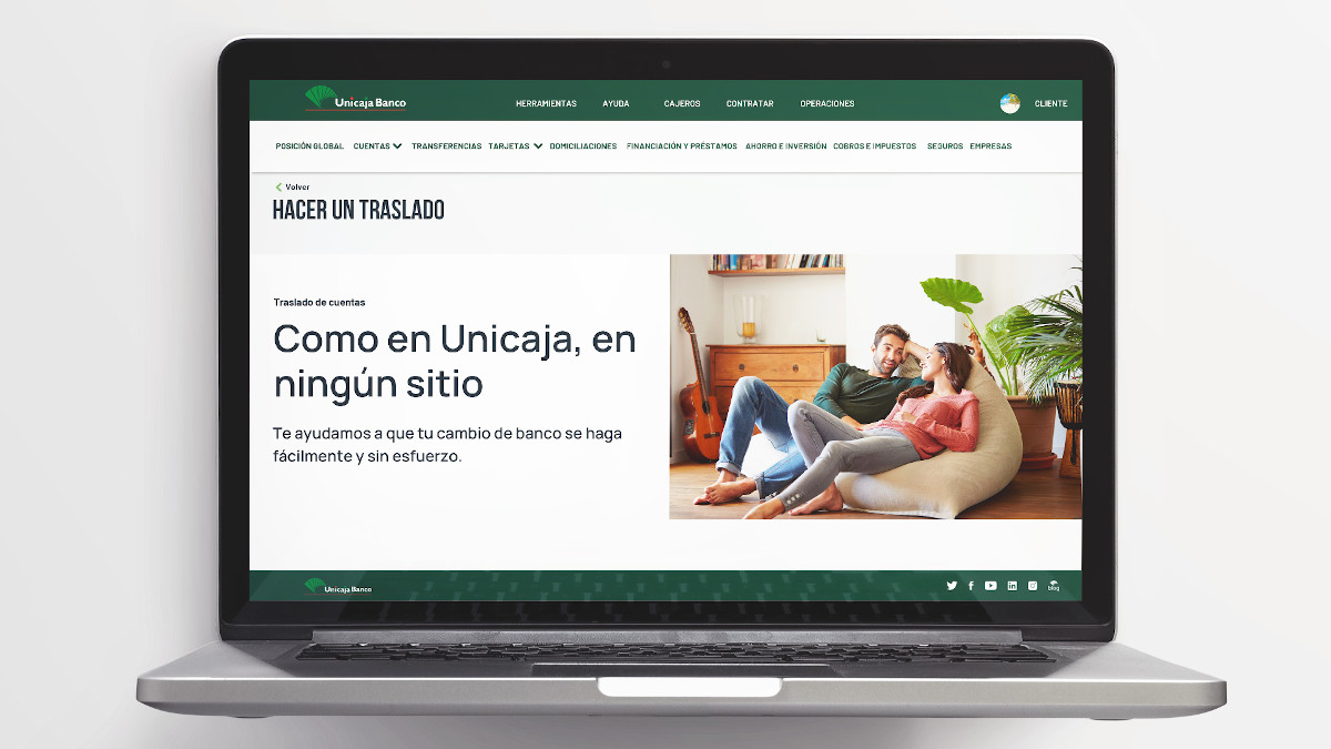 Unicaja Banco launches a new 100% digital service to facilitate the ...