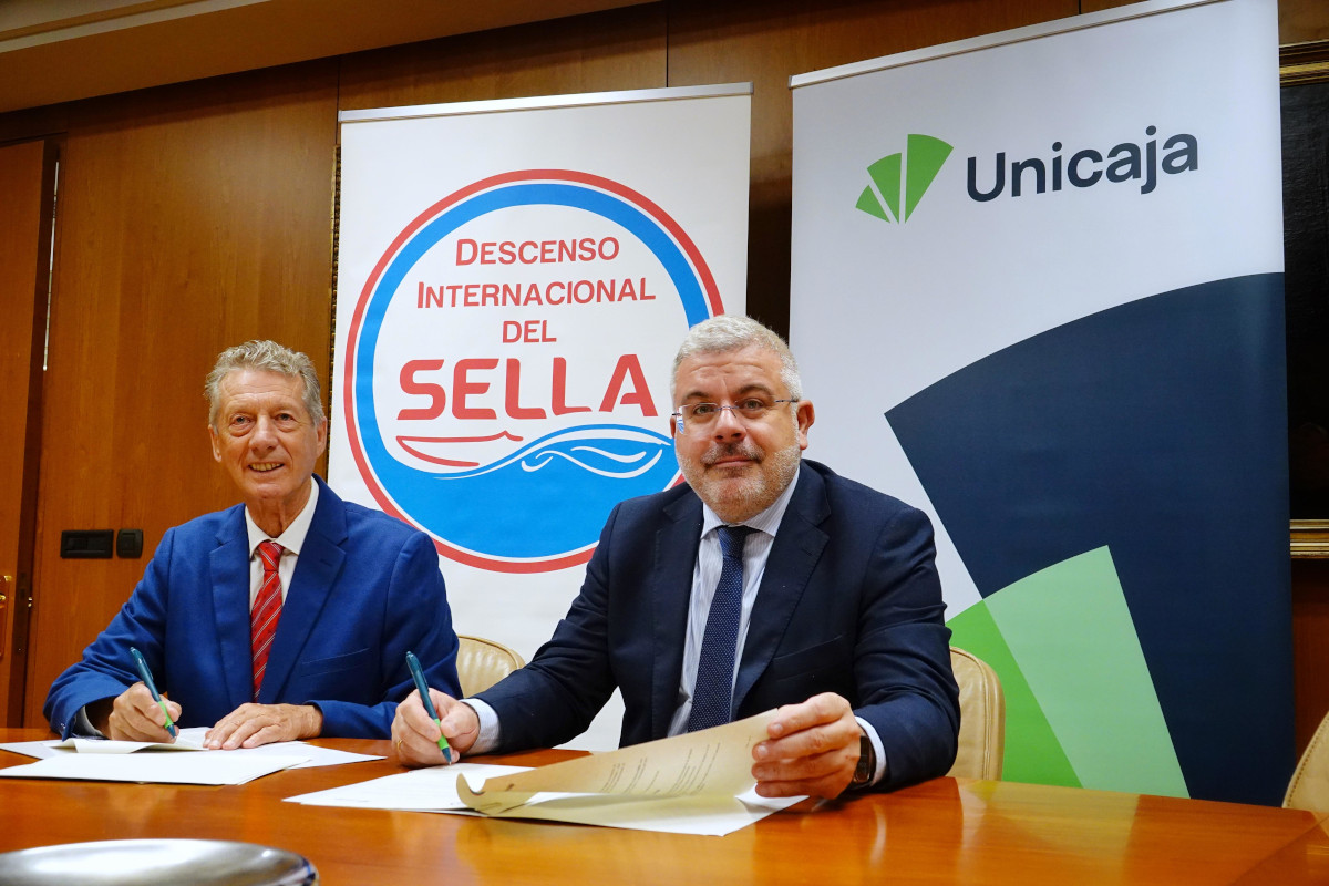 Sponsorship of a new edition of the International Sella River Descent